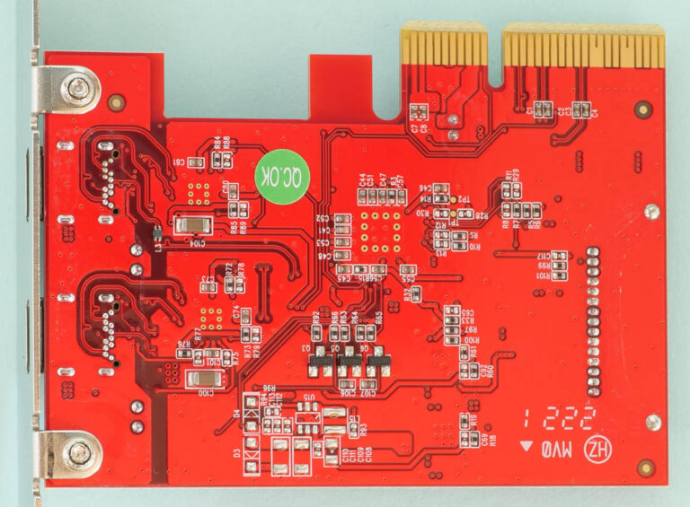 [レビュー] 玄人志向 USB-Cx2 増設インターフェースボード USB3.2C-P2-PCIE3 | 物欲、雑記帳
